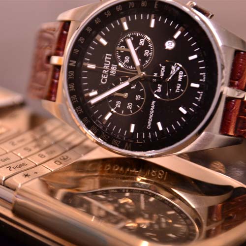 Консультация с часовым мастером - Citadel Watch