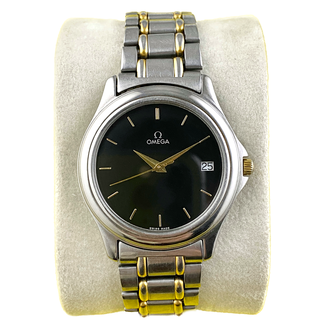 Omega Mechanical 1111 - Citadel Watch