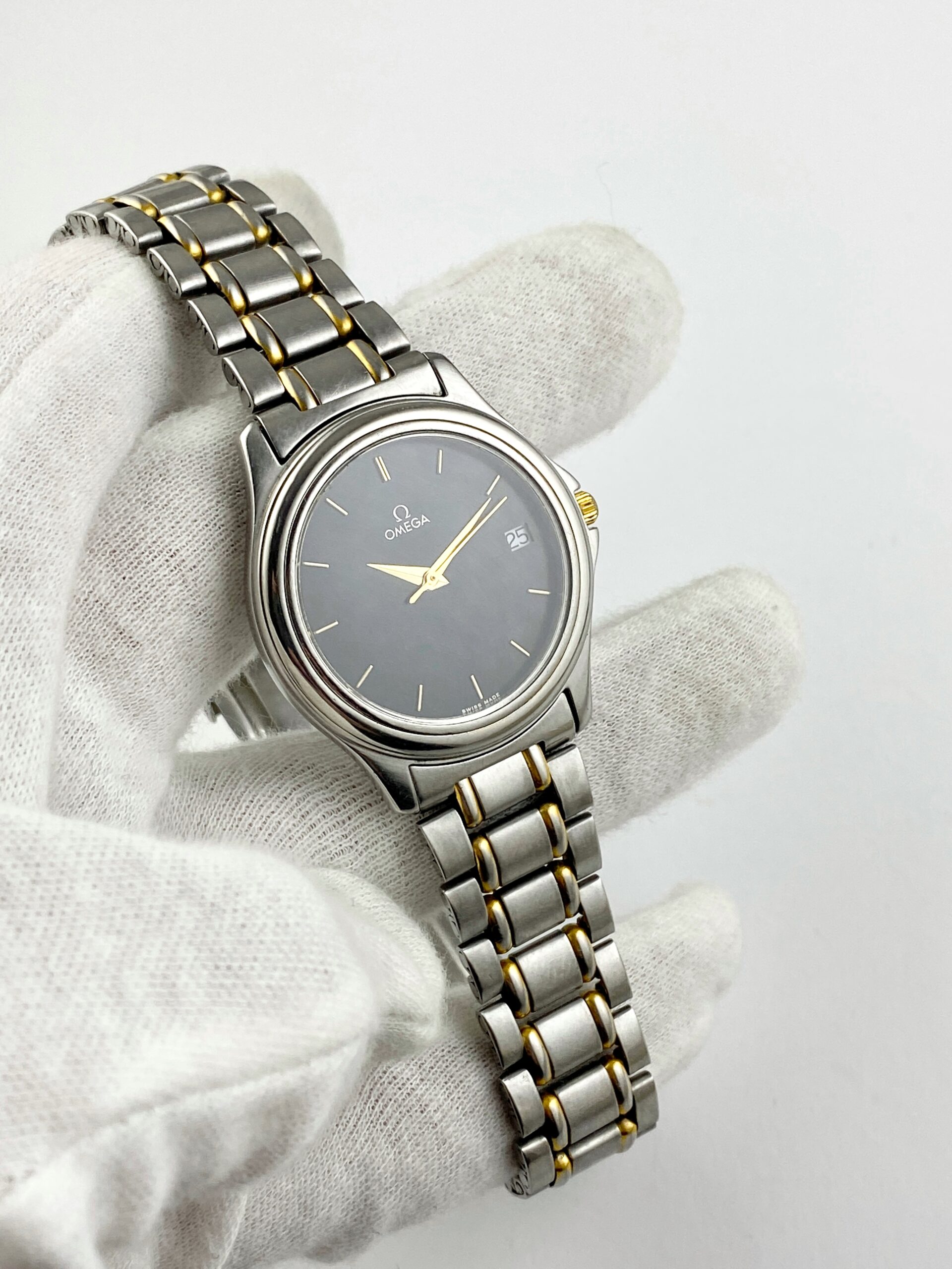 Omega Mechanical 1111 - Citadel Watch