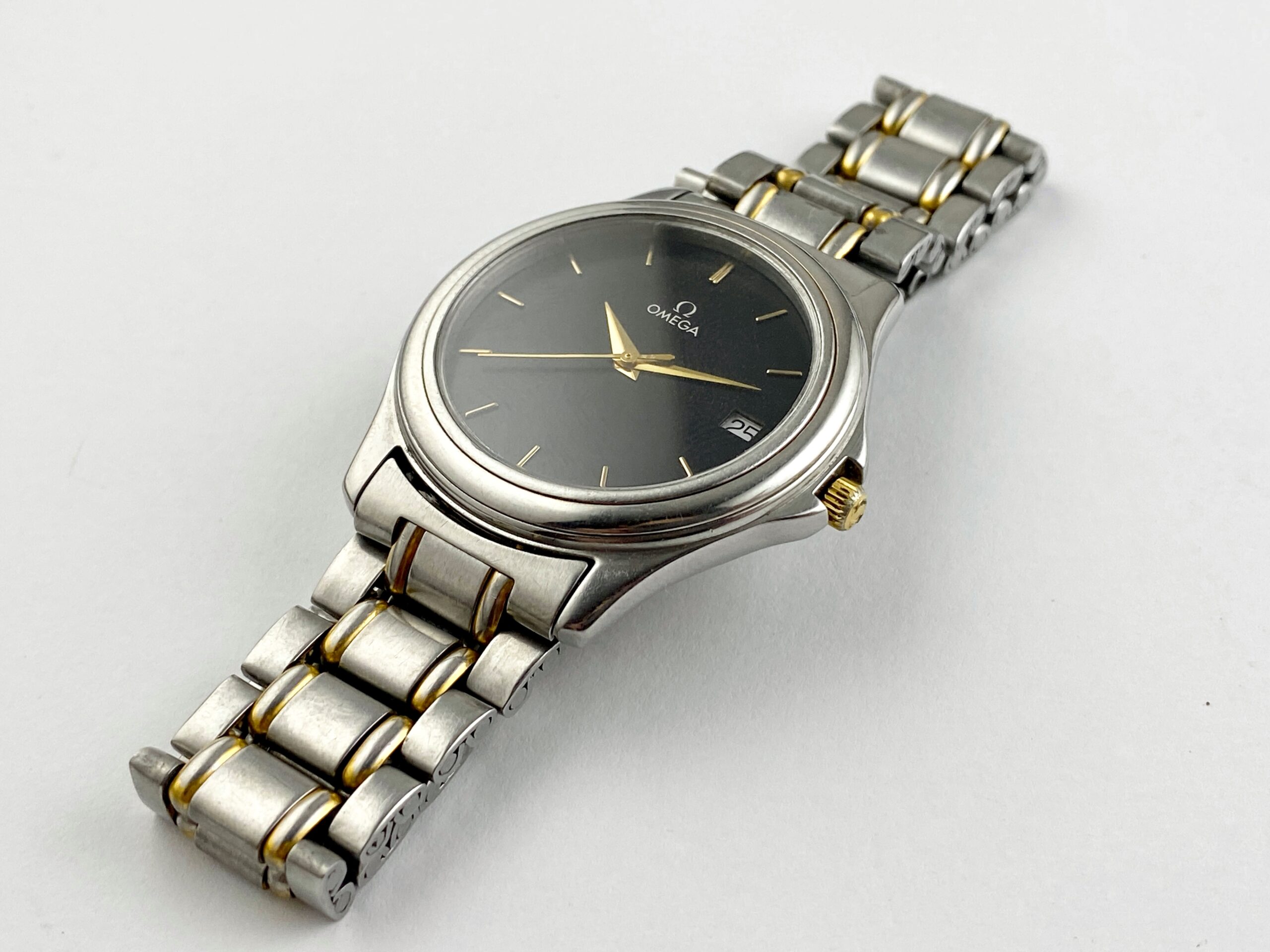 Omega Mechanical 1111 - Citadel Watch