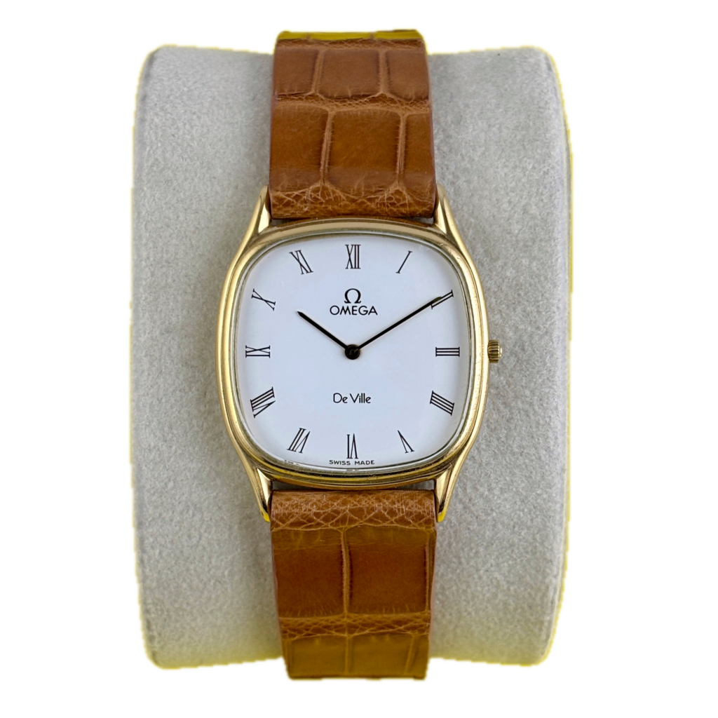 Omega De Ville Quartz - Citadel Watch